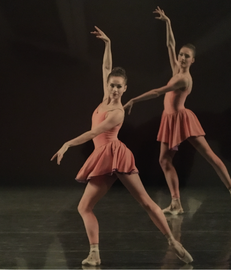 New York City Ballet Corps Dancers - The Whole Dancer