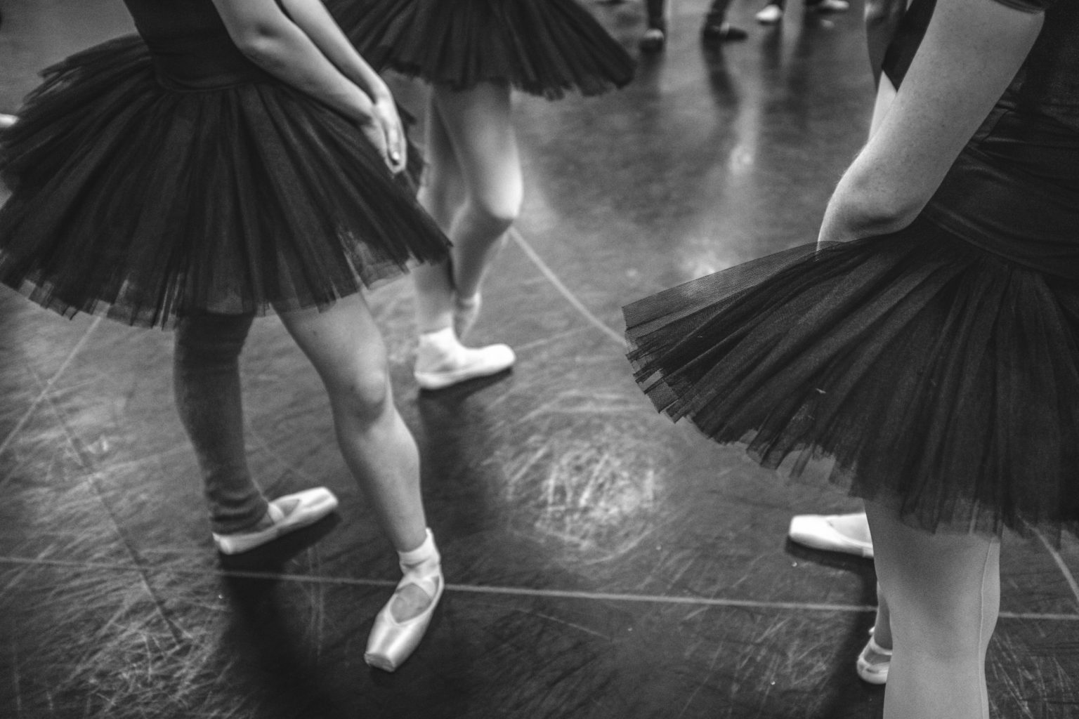 "What Is a Ballet Body?" - The Whole Dancer