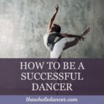 Blog - The Whole Dancer